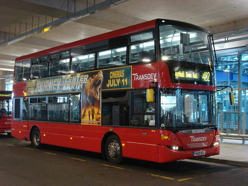 Heathrow Terminal 5 | Bus Routes in London Wiki | Fandom