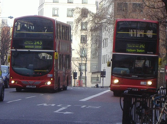 Holborn | Bus Routes in London Wiki | Fandom