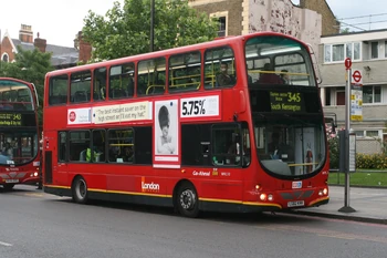 Wright Eclipse Gemini | Bus Routes in London Wiki | Fandom