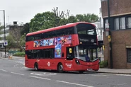 Wright Eclipse Gemini 3 | Bus Routes in London Wiki | Fandom