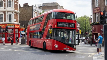 London Buses Route 27 | Bus Routes in London Wiki | Fandom