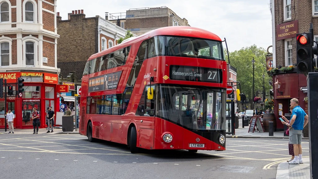 London Buses Route 27 | Bus Routes in London Wiki | Fandom