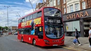 London Buses route 123 | Bus Routes in London Wiki | Fandom