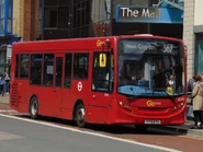 London Buses route 367 | Bus Routes in London Wiki | Fandom