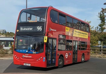 London Buses route 96 | Bus Routes in London Wiki | Fandom