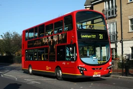 Wright Eclipse Gemini 2 | Bus Routes in London Wiki | Fandom