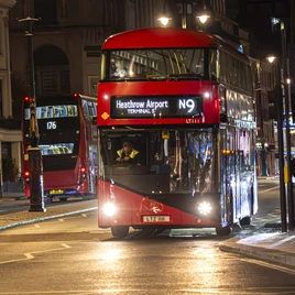 London Buses route N9 | Bus Routes in London Wiki | Fandom