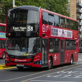 London Buses route 58 | Bus Routes in London Wiki | Fandom