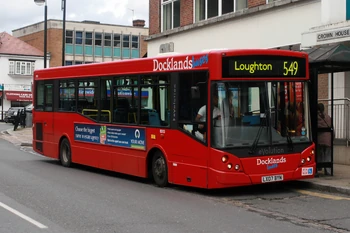 MCV Evolution | Bus Routes in London Wiki | Fandom