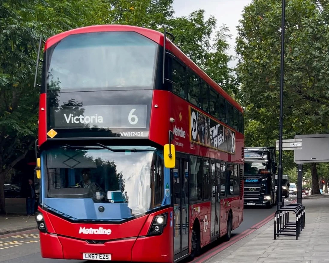 London Buses route 6 | Bus Routes in London Wiki | Fandom