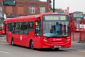 London Buses route 313 | Bus Routes in London Wiki | Fandom