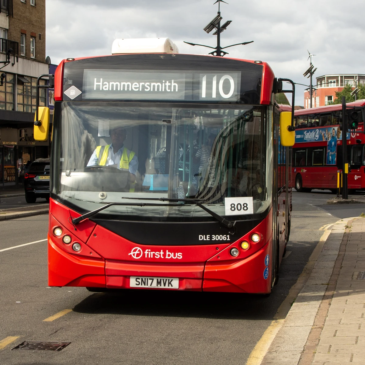 London Buses route 110 | Bus Routes in London Wiki | Fandom