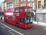 London Buses route 48 | Bus Routes in London Wiki | Fandom