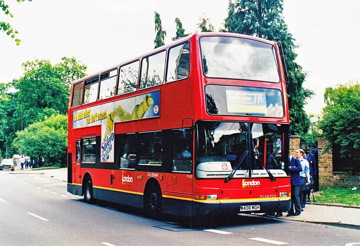 London Buses route 77C | Bus Routes in London Wiki | Fandom