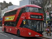 London Buses route 19 | Bus Routes in London Wiki | Fandom