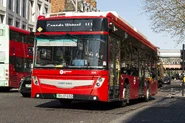 Caetano e.City Gold | Bus Routes in London Wiki | Fandom