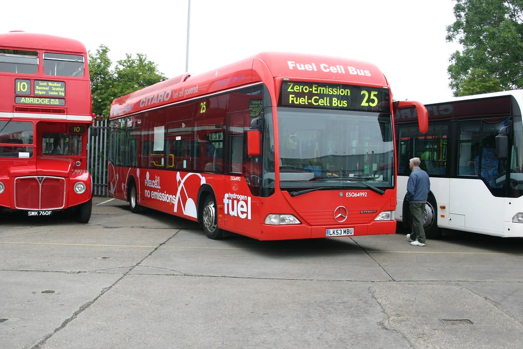 Category:F-Cell Buses | Bus Routes in London Wiki | Fandom