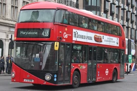 London Buses route 453 | Bus Routes in London Wiki | Fandom