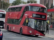 London Buses route 32 | Bus Routes in London Wiki | Fandom