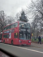 London Buses route E3 | Bus Routes in London Wiki | Fandom