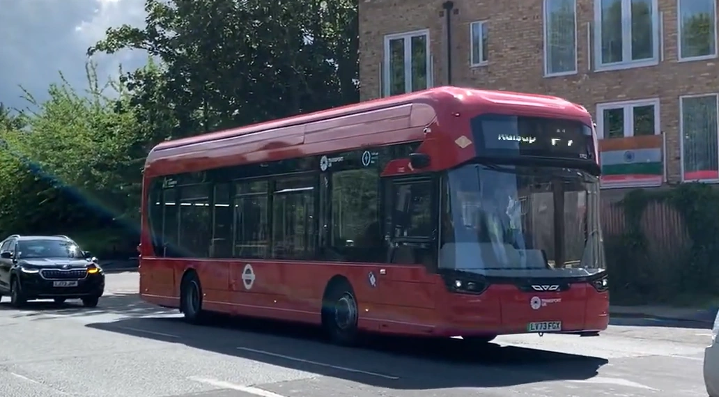 London Buses route E7 | Bus Routes in London Wiki | Fandom