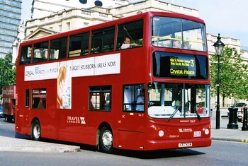 Alexander ALX400 | Bus Routes in London Wiki | Fandom