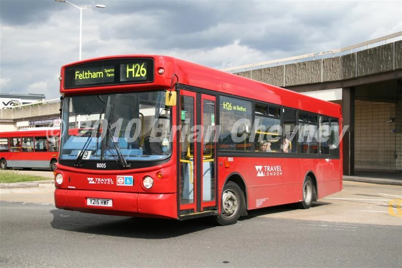 Alexander ALX200 | Bus Routes in London Wiki | Fandom