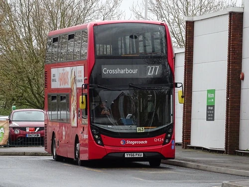 London Buses route 277 | Bus Routes in London Wiki | Fandom