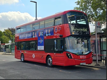 London Buses route 64 | Bus Routes in London Wiki | Fandom