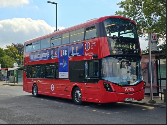 London Buses route 64 | Bus Routes in London Wiki | Fandom