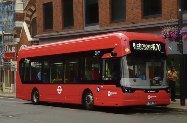 London Buses route R70 | Bus Routes in London Wiki | Fandom