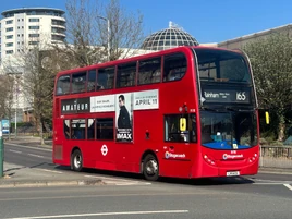 London Buses route 165 | Bus Routes in London Wiki | Fandom