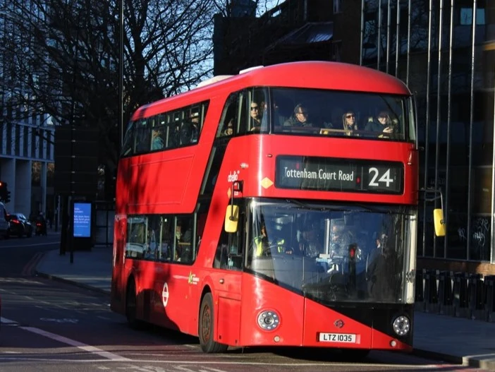 London Buses route 24 | Bus Routes in London Wiki | Fandom