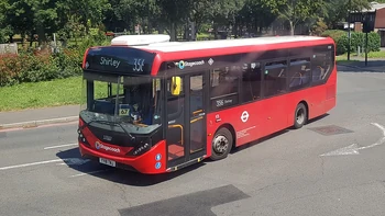 London Buses Route 356 | Bus Routes in London Wiki | Fandom