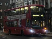 London Buses route 476 | Bus Routes in London Wiki | Fandom