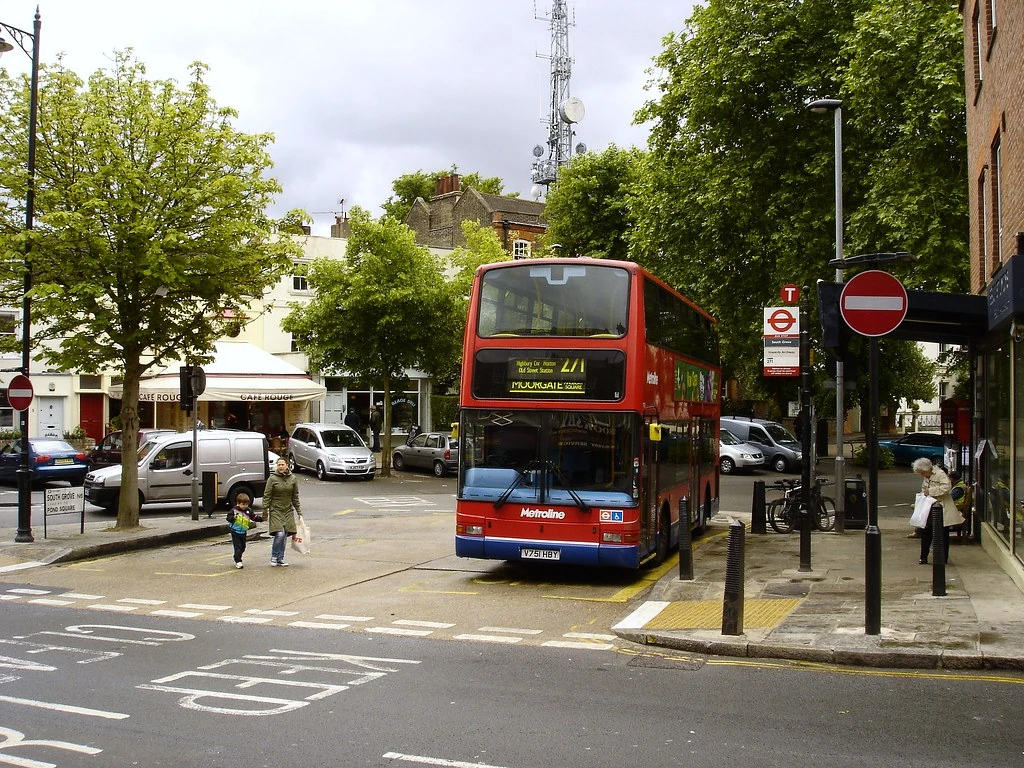 Highgate | Bus Routes in London Wiki | Fandom