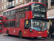 London Buses route 163 | Bus Routes in London Wiki | Fandom