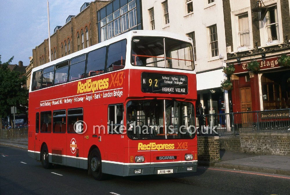London Buses route N92 | Bus Routes in London Wiki | Fandom