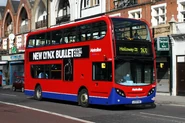 London Buses route 263 | Bus Routes in London Wiki | Fandom