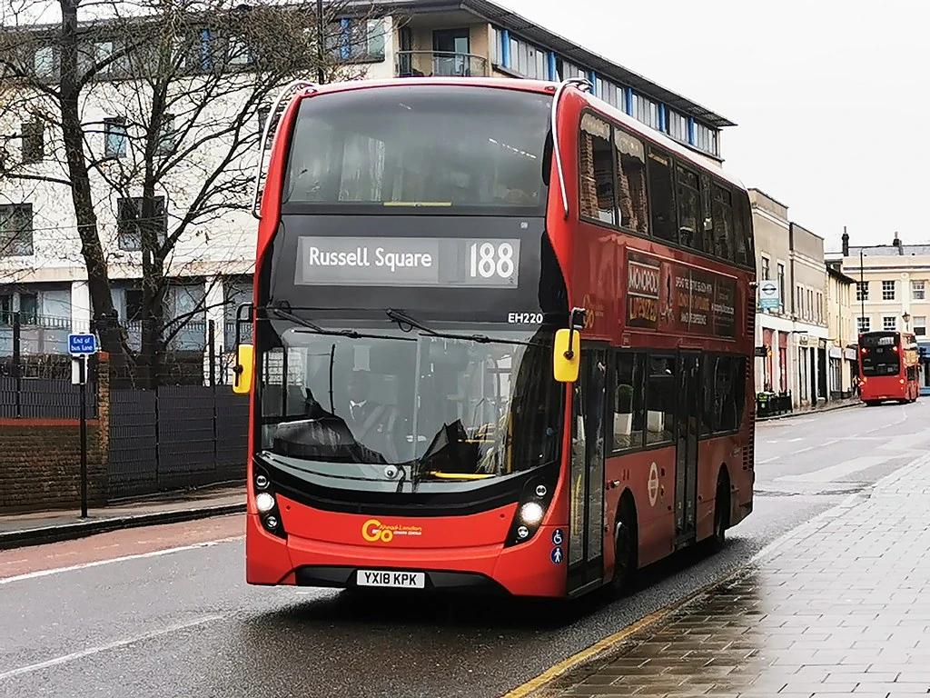 London Buses route 188 | Bus Routes in London Wiki | Fandom