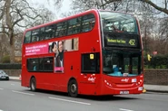 London Buses route 452 (2006-present) | Bus Routes in London Wiki | Fandom