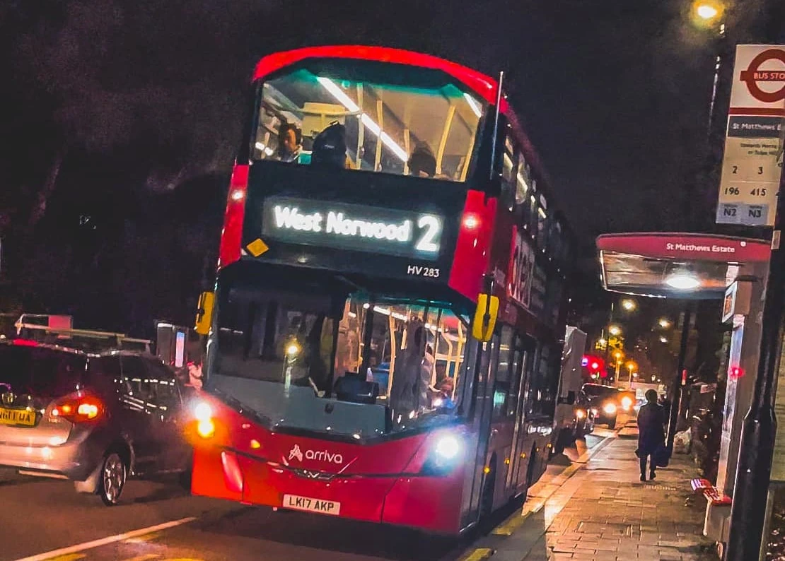 London Buses route 2 | Bus Routes in London Wiki | Fandom