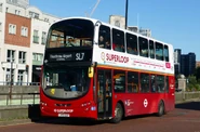 London Buses route SL7 | Bus Routes in London Wiki | Fandom