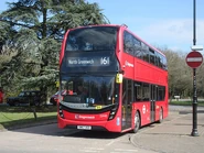 London Buses route 161 | Bus Routes in London Wiki | Fandom