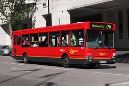 Plaxton Pointer 2 | Bus Routes in London Wiki | Fandom