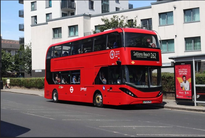 London Buses route 262 | Bus Routes in London Wiki | Fandom