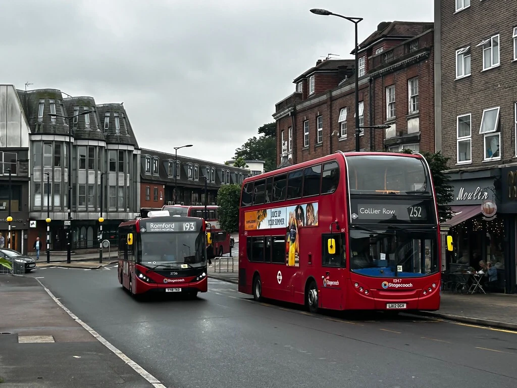 Hornchurch | Bus Routes in London Wiki | Fandom