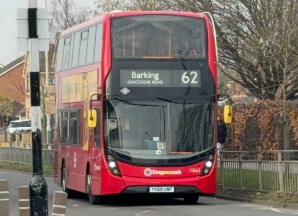 London Buses route 62 | Bus Routes in London Wiki | Fandom