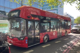 Wright GB Kite | Bus Routes in London Wiki | Fandom