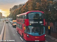 London Buses route 188 | Bus Routes in London Wiki | Fandom